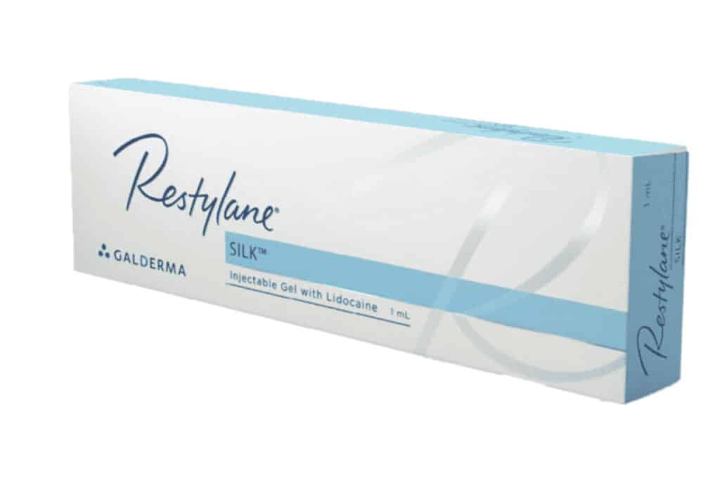 Restylane Silk - Cosmetic Injectables Restylane-Silk