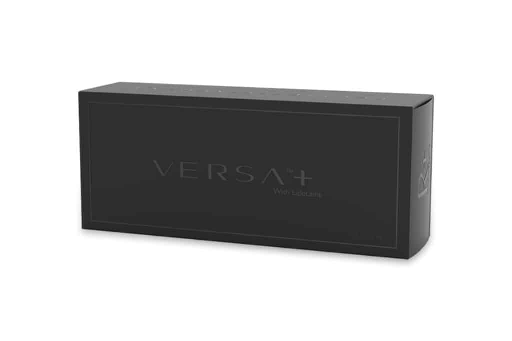 Versa & Versa Lips - Cosmetic Injectables Revanesse Versa Filler