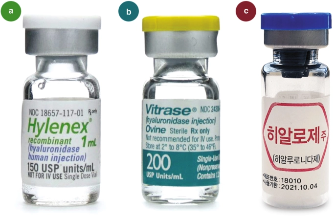 Hylenex And Vitrase: Dissolve Fillers With Precision And Safety